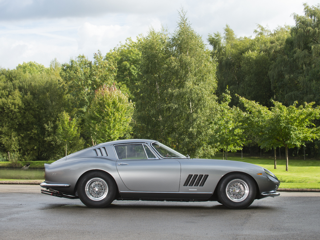 FERRARI 275 GTB/6C RHD - 07699 - Tom Hartley Jnr