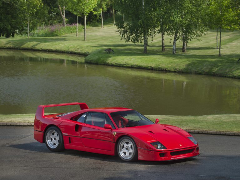 Previously Sold - Tom Hartley Jnr