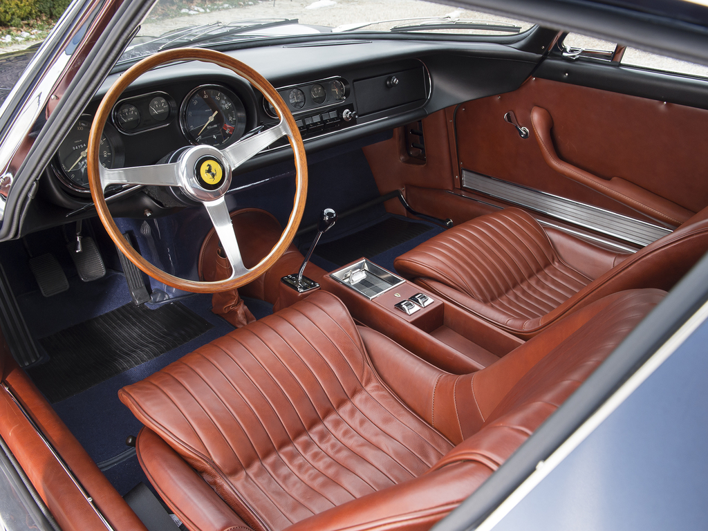 FERRARI 275 GTB/4 Alloy - 09501 - Tom Hartley Jnr