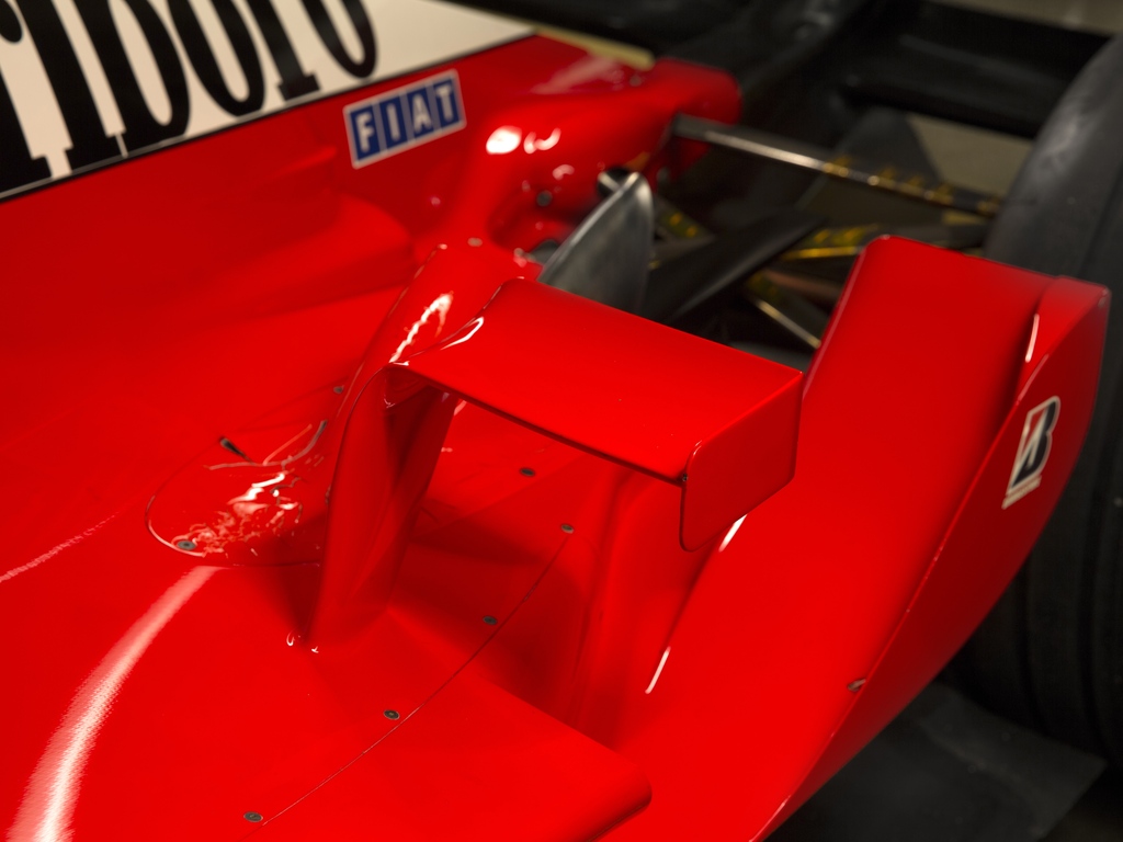 FERRARI F2002 - 220 - Tom Hartley Jnr