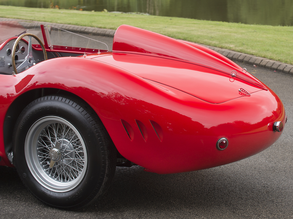 MASERATI 200 SI - 2405 - Tom Hartley Jnr