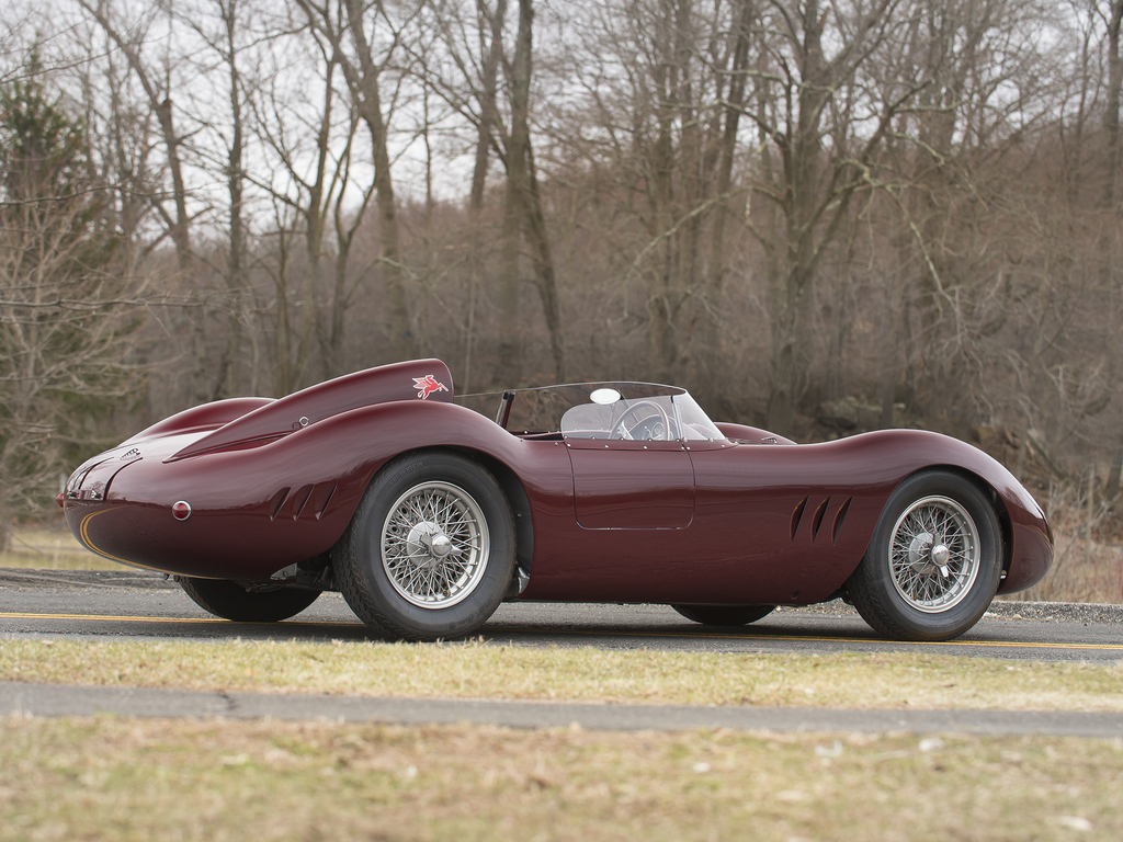 MASERATI 200 SI - 2416 - Tom Hartley Jnr