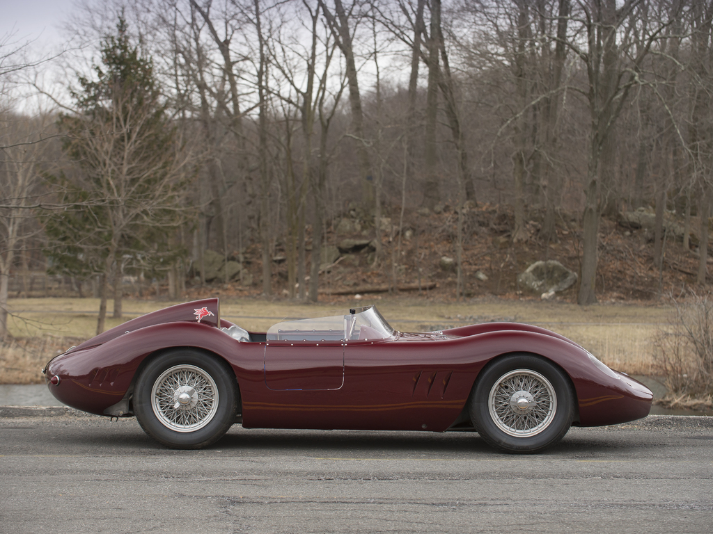 MASERATI 200 SI - 2416 - Tom Hartley Jnr
