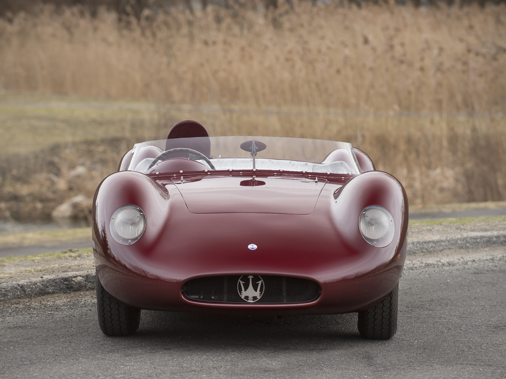 MASERATI 200 SI - 2416 - Tom Hartley Jnr