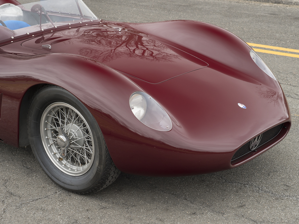 MASERATI 200 SI - 2416 - Tom Hartley Jnr