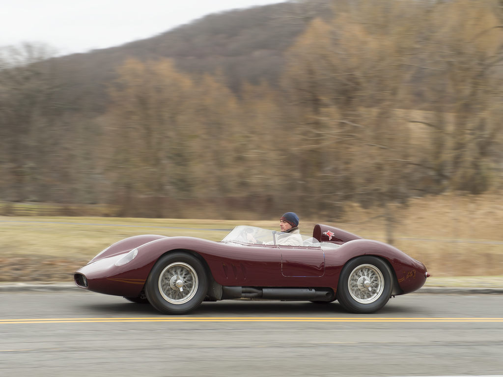 MASERATI 200 SI - 2416 - Tom Hartley Jnr