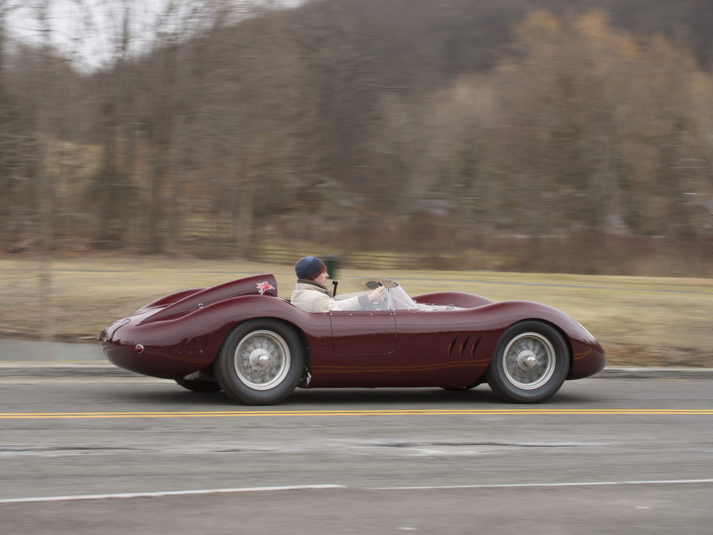 MASERATI 200 SI - 2416 - Tom Hartley Jnr
