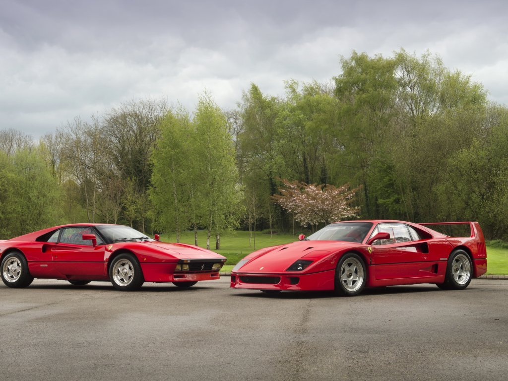 Two factory prototypes arrive into stock! - Tom Hartley Jnr