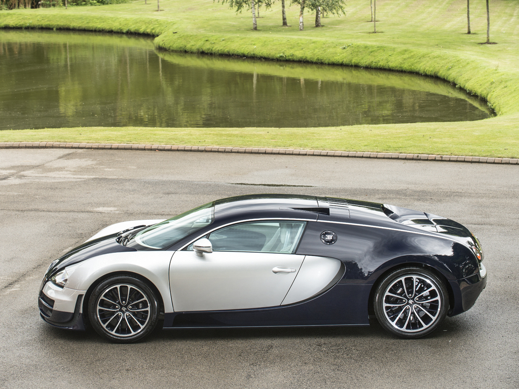 BUGATTI Veyron Super Sport - 795018 - Tom Hartley Jnr
