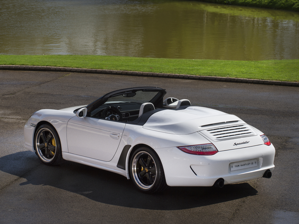 PORSCHE 911 Speedster (997) - 795288 - Tom Hartley Jnr