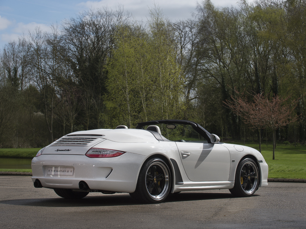 PORSCHE 911 Speedster (997) - 795288 - Tom Hartley Jnr
