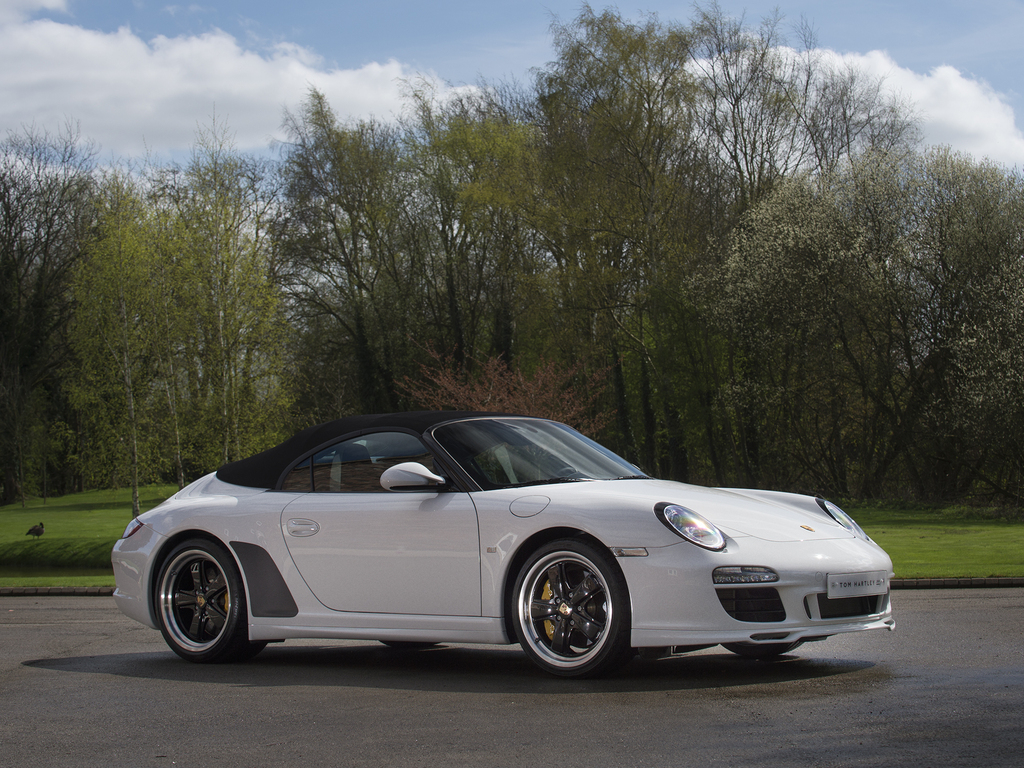 PORSCHE 911 Speedster (997) - 795288 - Tom Hartley Jnr