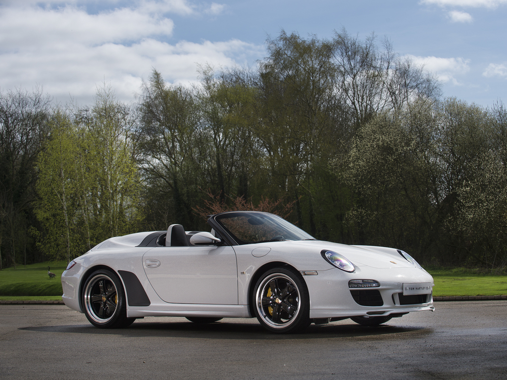 PORSCHE 911 Speedster (997) - 795288 - Tom Hartley Jnr