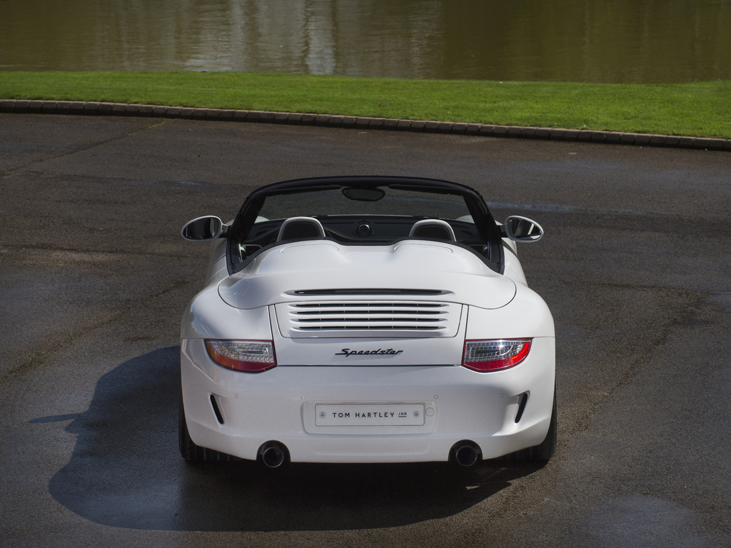 PORSCHE 911 Speedster (997) - 795288 - Tom Hartley Jnr
