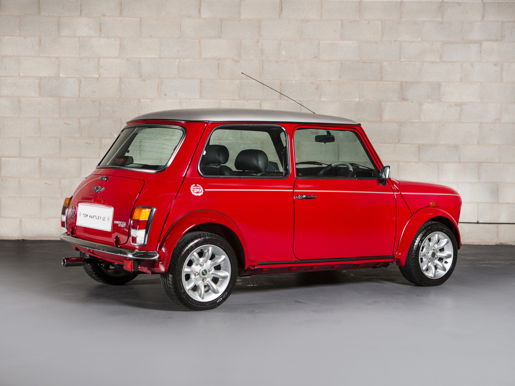 MINI Cooper Sport 500 - - Tom Hartley Jnr