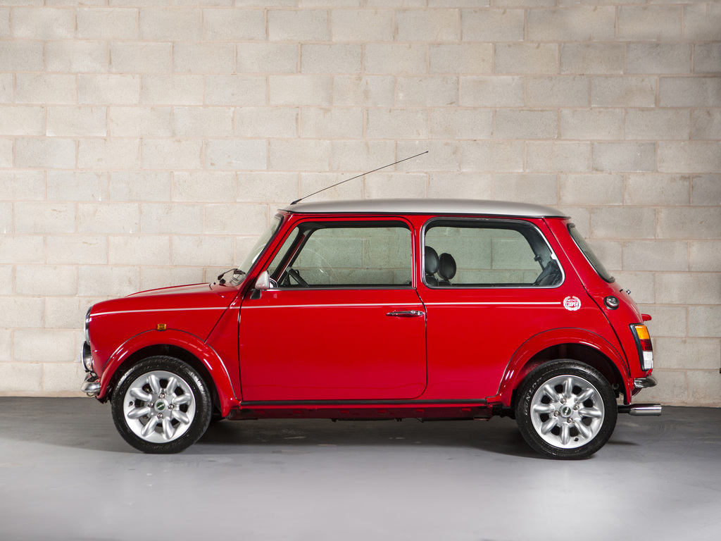 MINI Cooper Sport 500 - - Tom Hartley Jnr