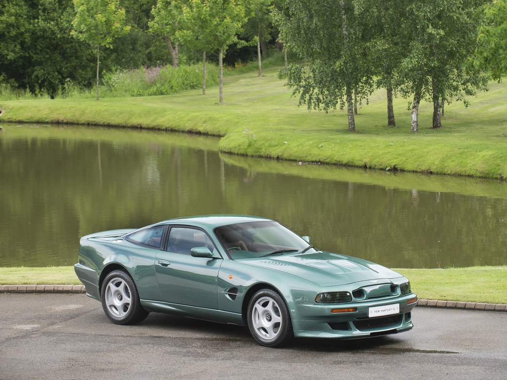 ASTON MARTIN V600 Le Mans - 70254 - Tom Hartley Jnr