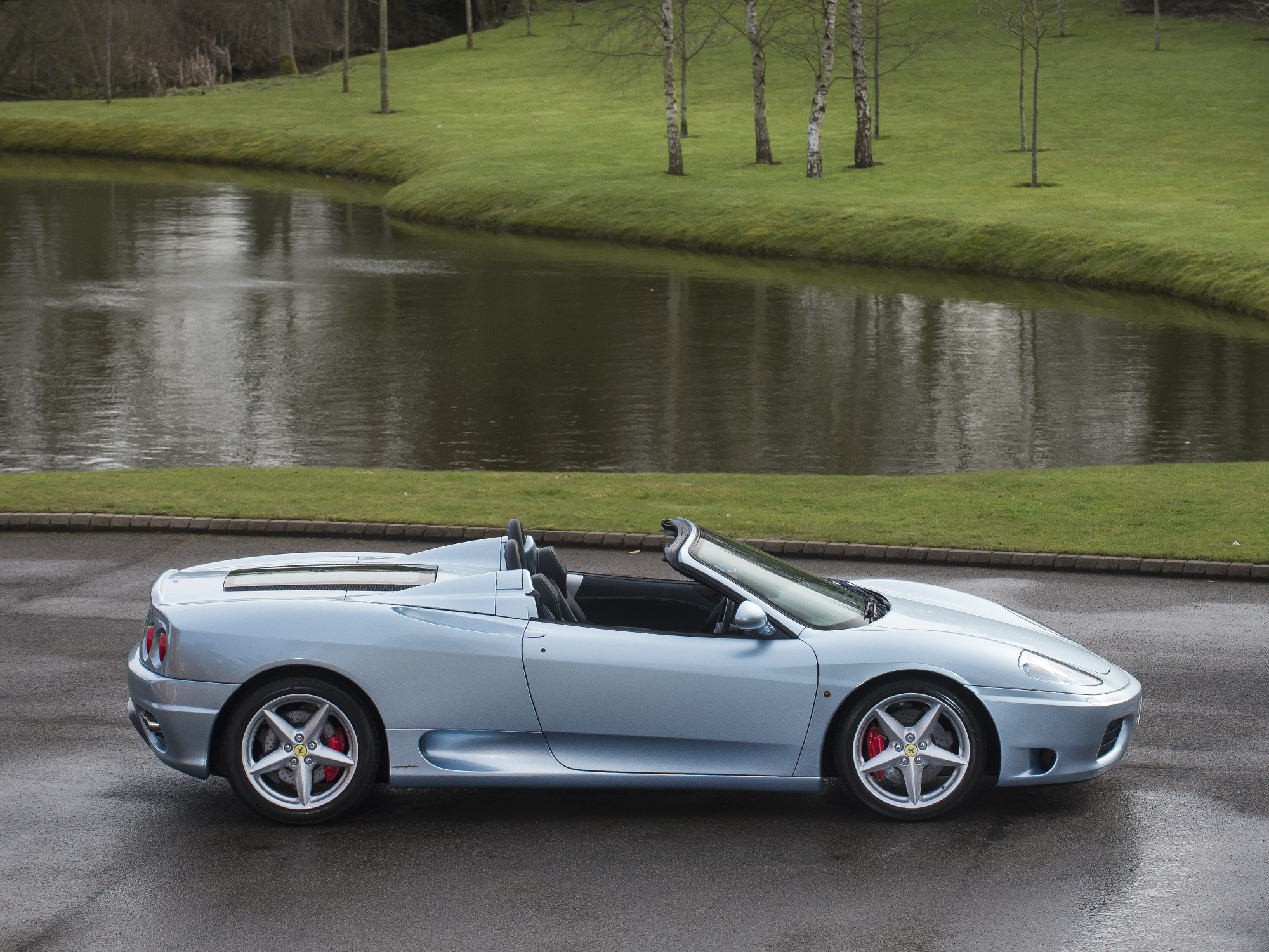 FERRARI 360 Spider - 135324 - Tom Hartley Jnr