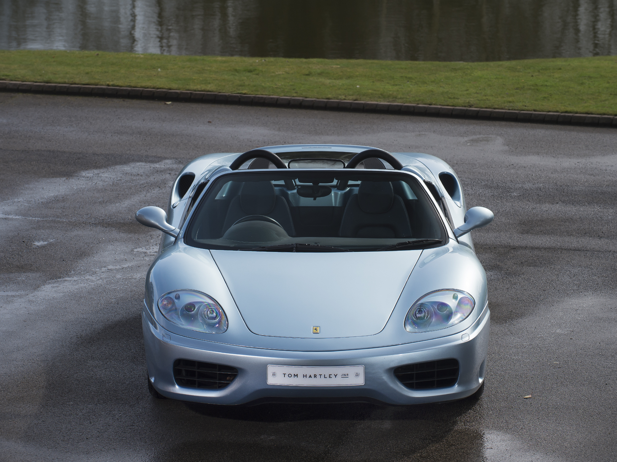 FERRARI 360 Spider - 135324 - Tom Hartley Jnr