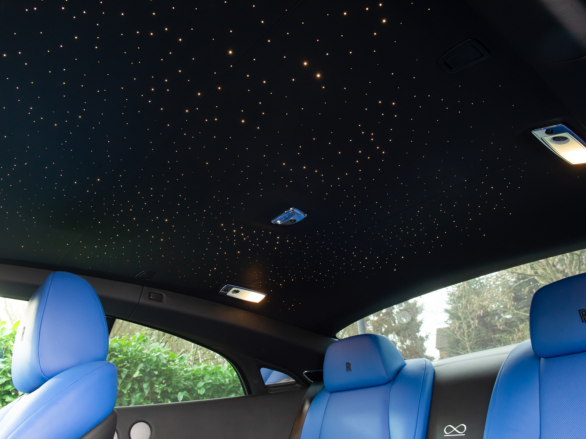 ROLLS-ROYCE Wraith - UH25530 - Tom Hartley Jnr