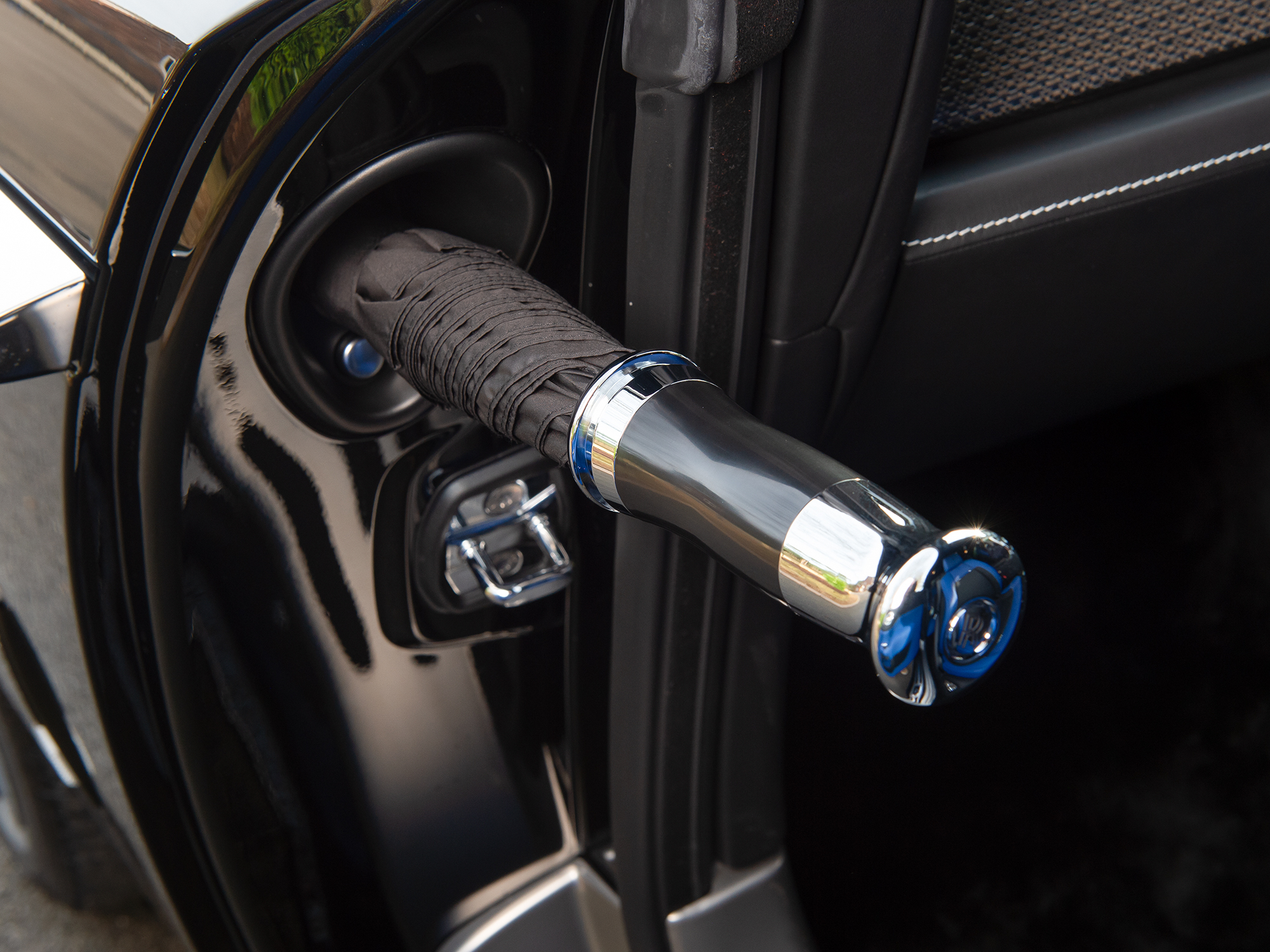 ROLLS-ROYCE Wraith - UH25530 - Tom Hartley Jnr