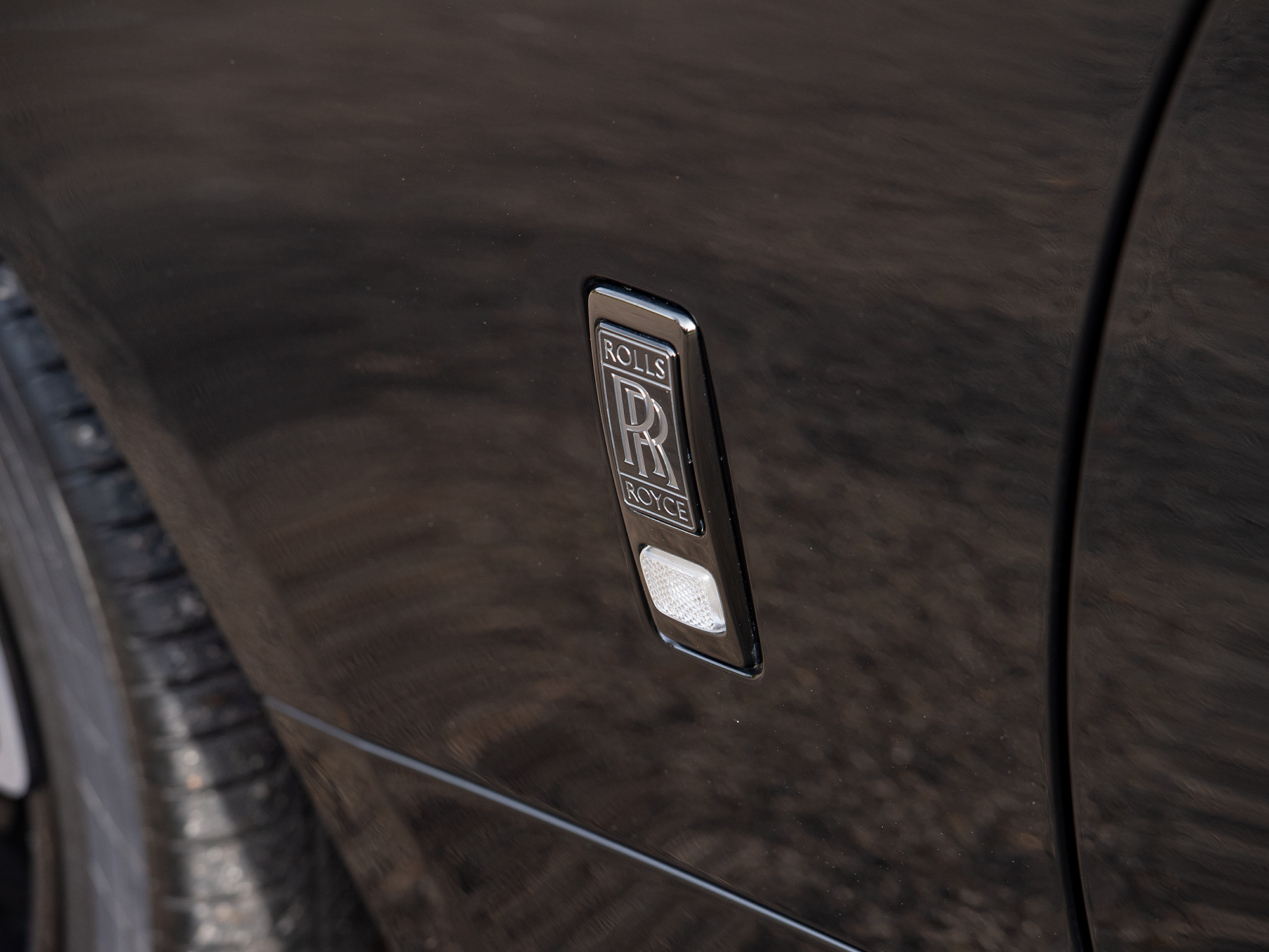 ROLLS-ROYCE Wraith - UH25530 - Tom Hartley Jnr