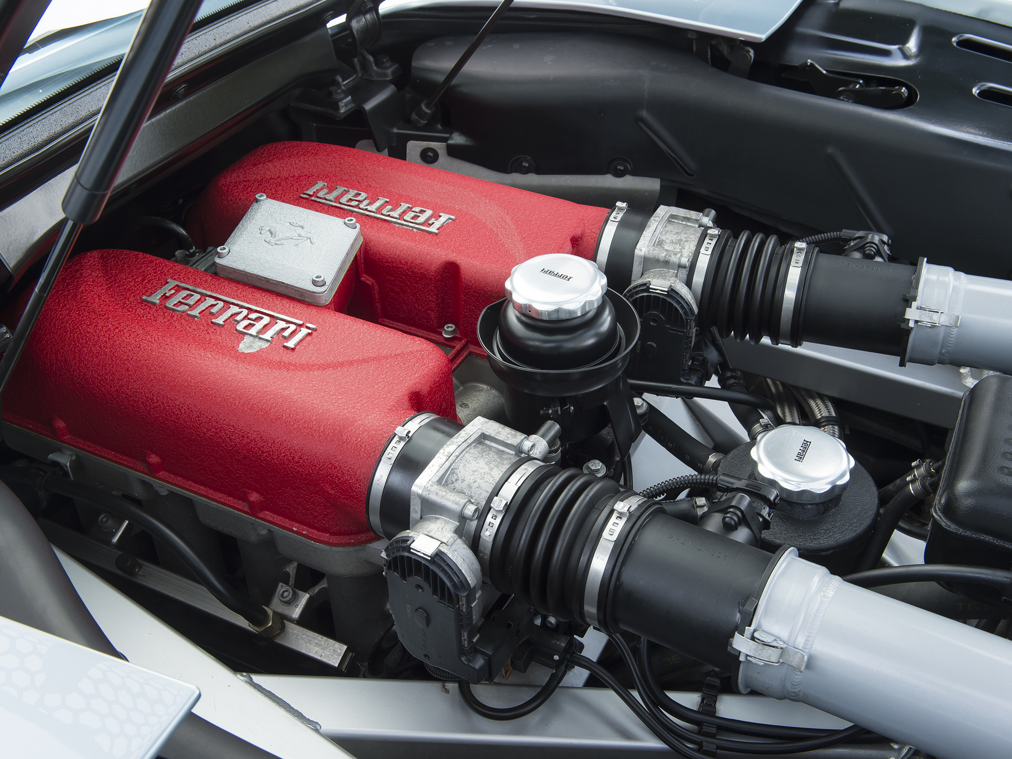 FERRARI 360 Spider - 135324 - Tom Hartley Jnr