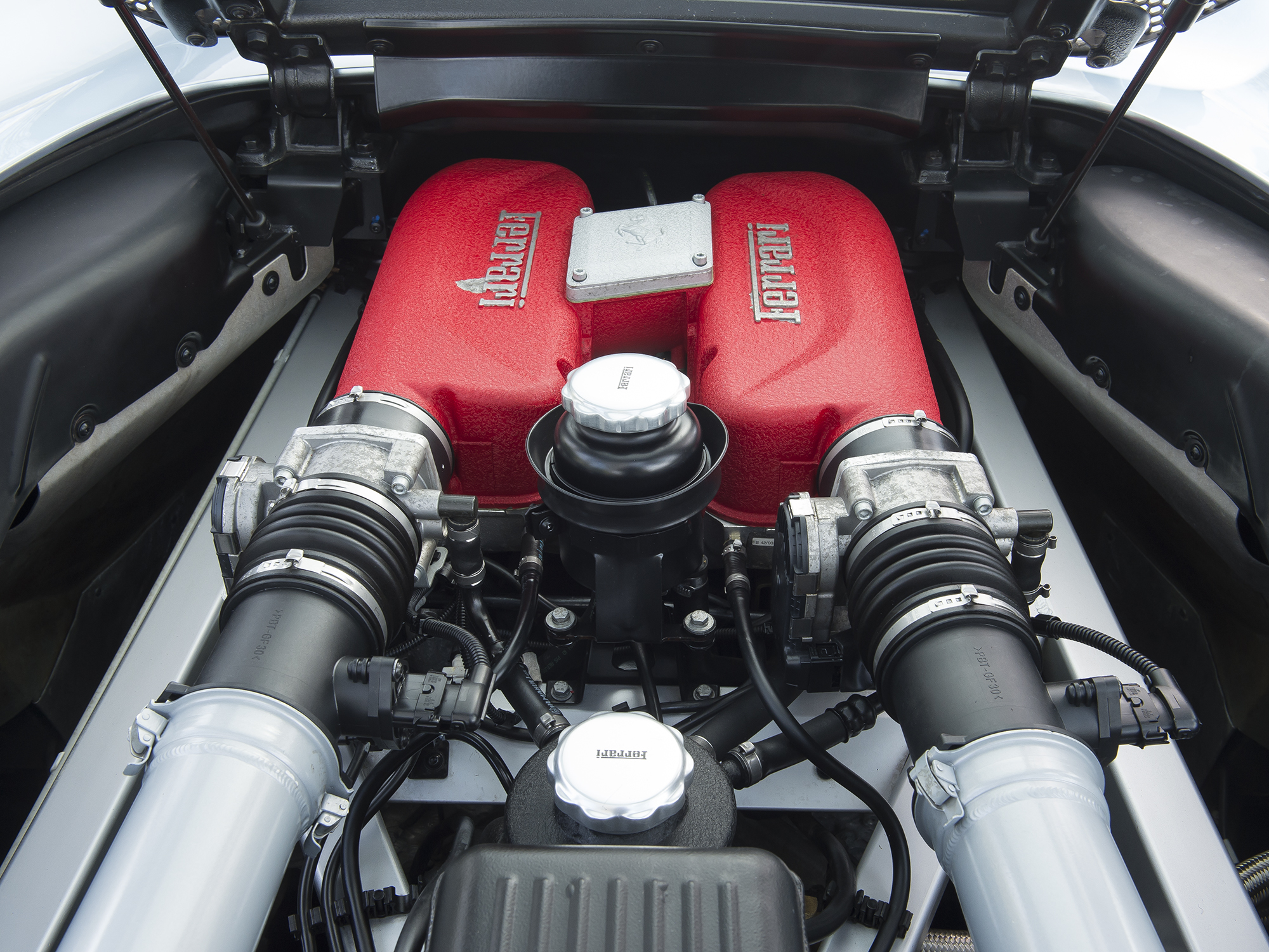 FERRARI 360 Spider - 135324 - Tom Hartley Jnr