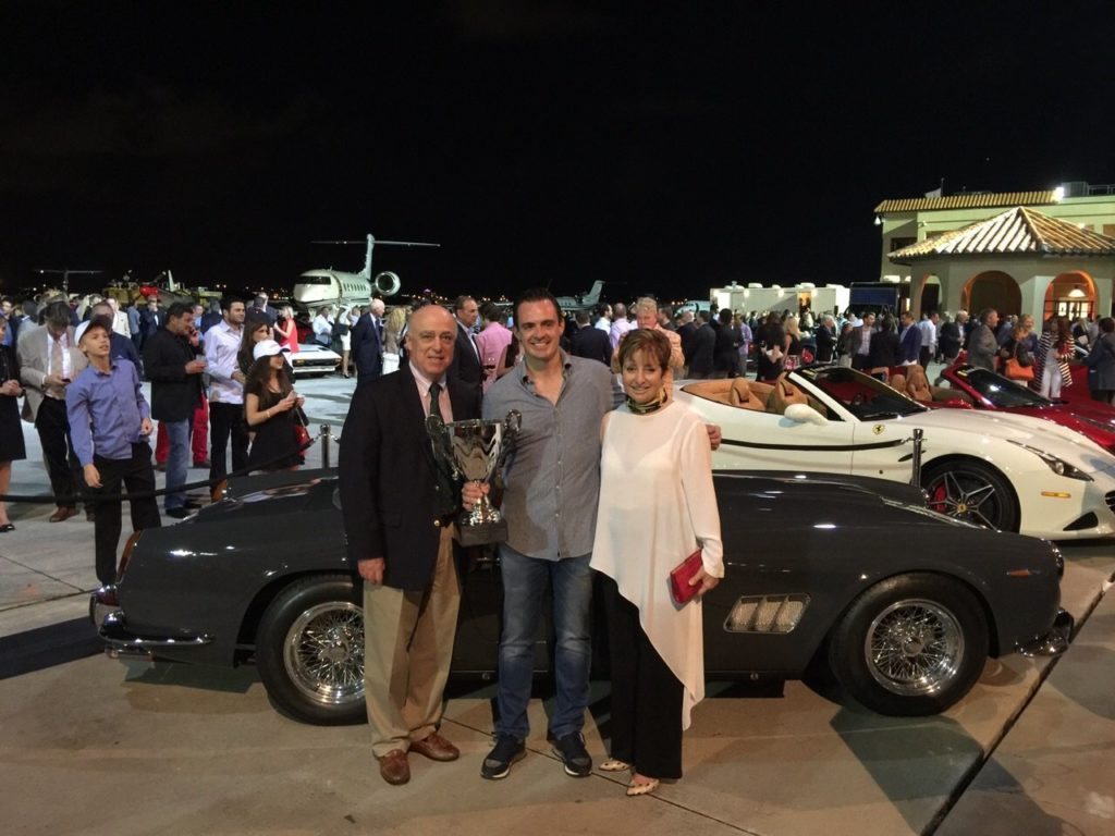 Clásico de Cavallino - Tom Hartley Jr.