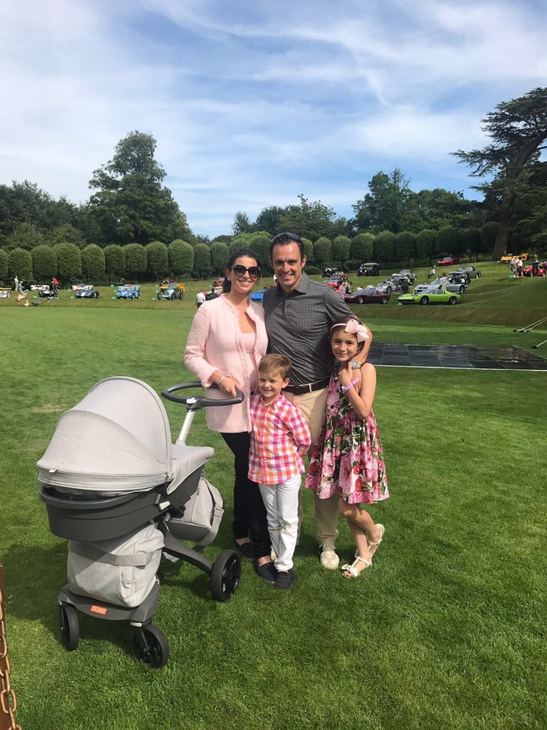 Heveningham Hall - Tom Hartley Jnr