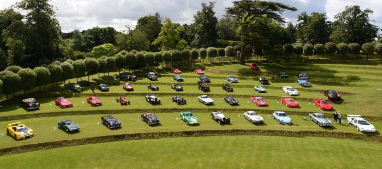 Heveningham Hall - Tom Hartley Jnr