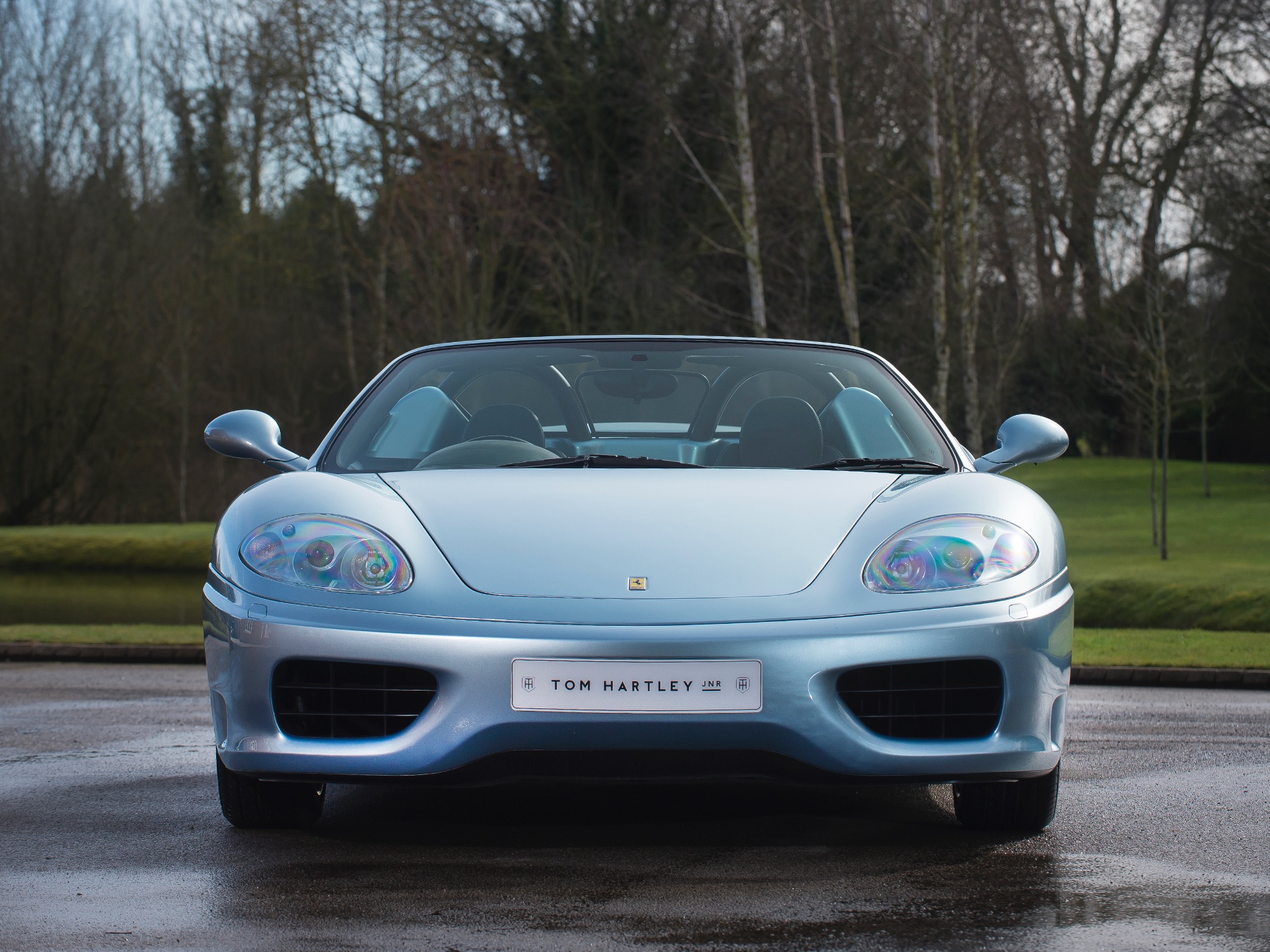 FERRARI 360 Spider - 135324 - Tom Hartley Jnr