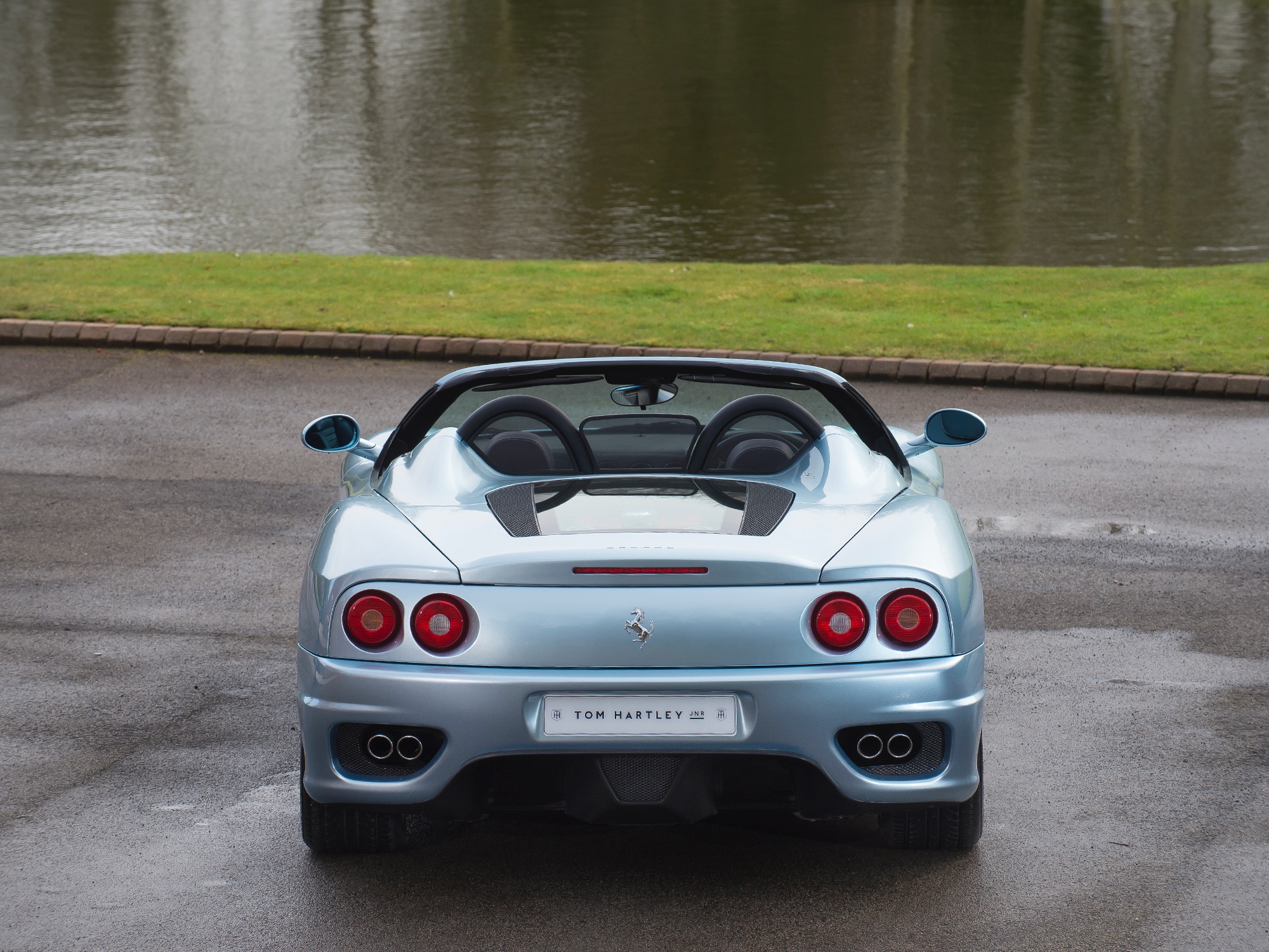 FERRARI 360 Spider - 135324 - Tom Hartley Jnr