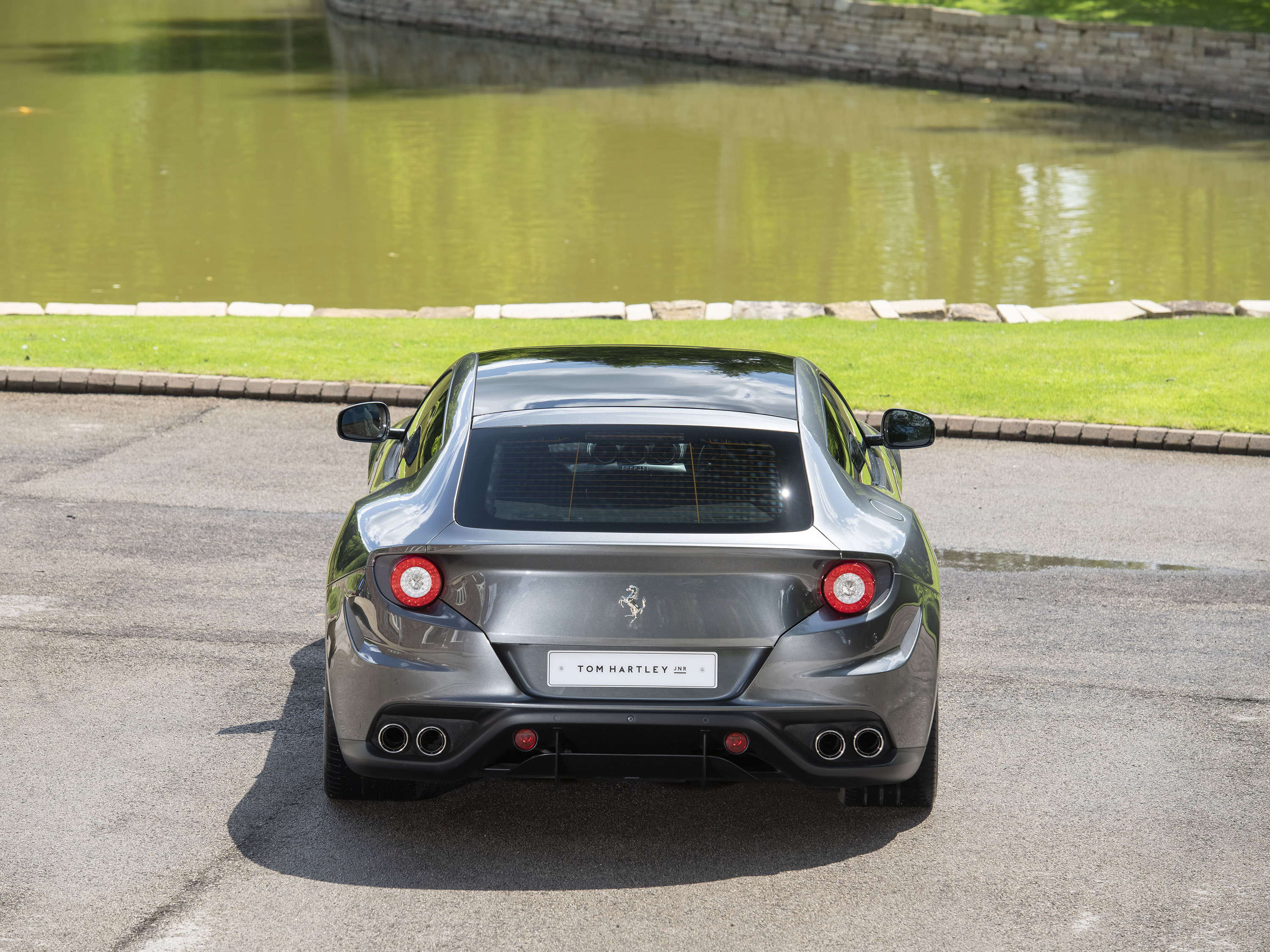 FERRARI FF - 205709 - Tom Hartley Jnr