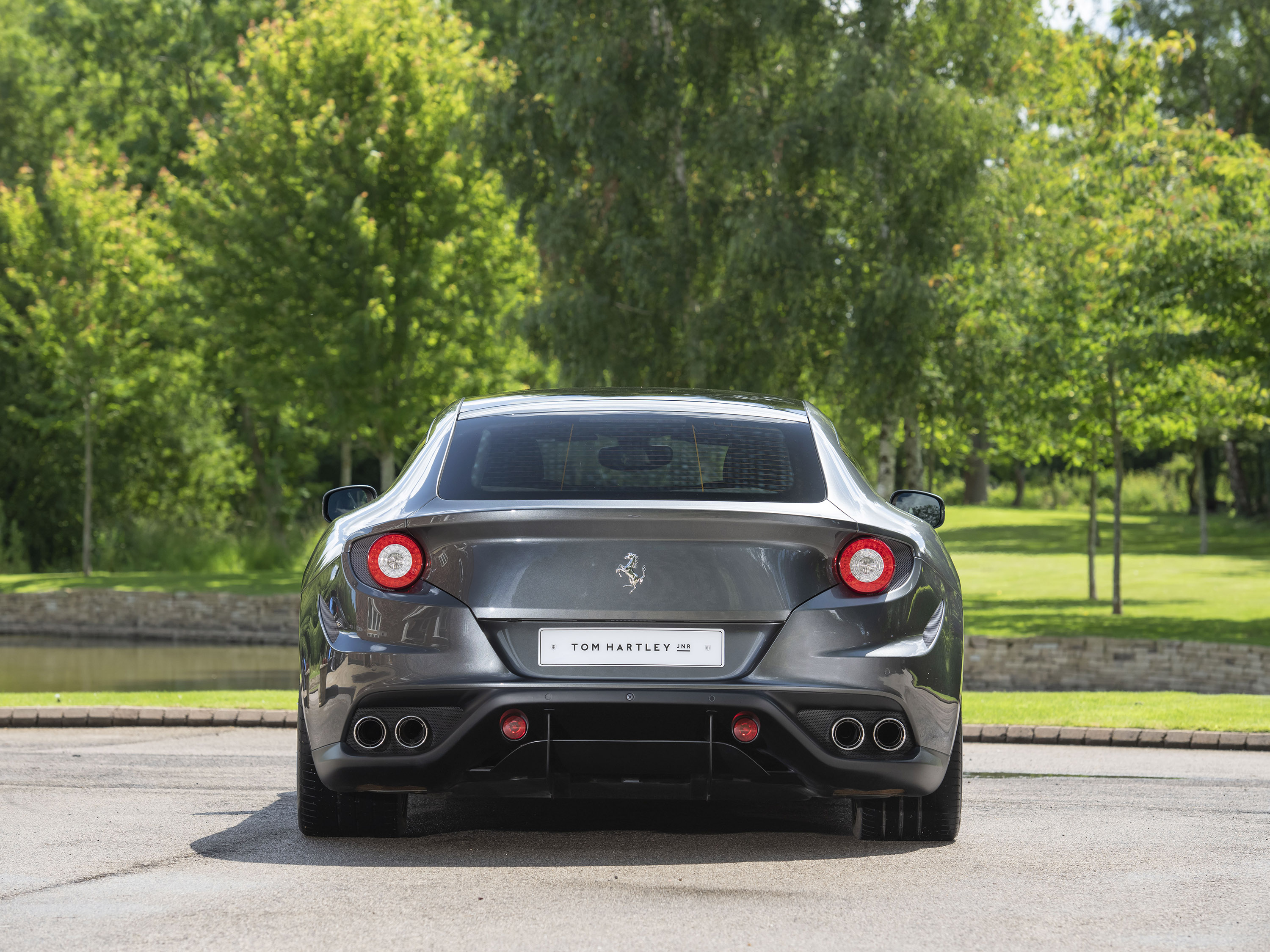 FERRARI FF - 205709 - Tom Hartley Jnr