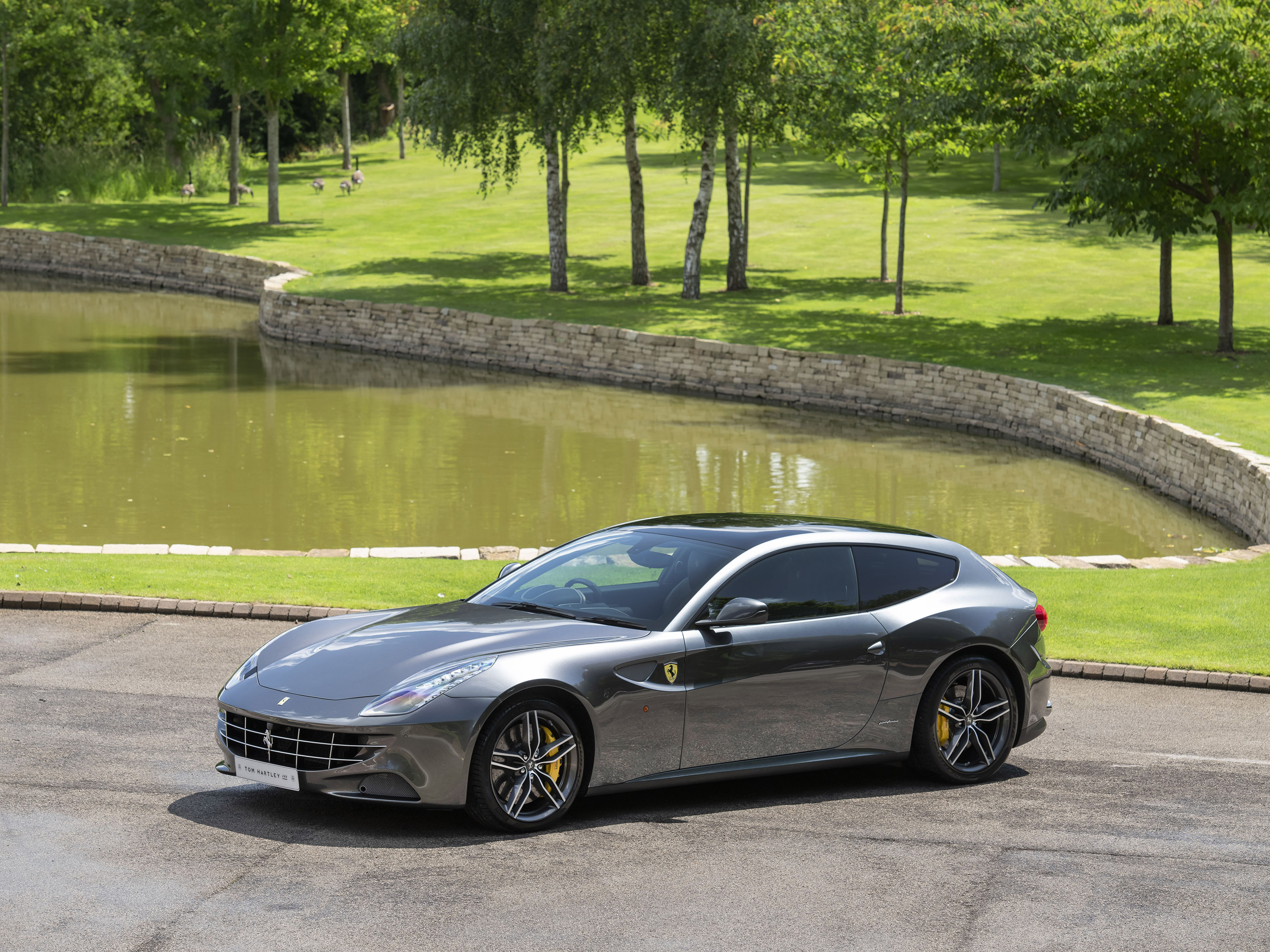 FERRARI FF - 205709 - Tom Hartley Jnr