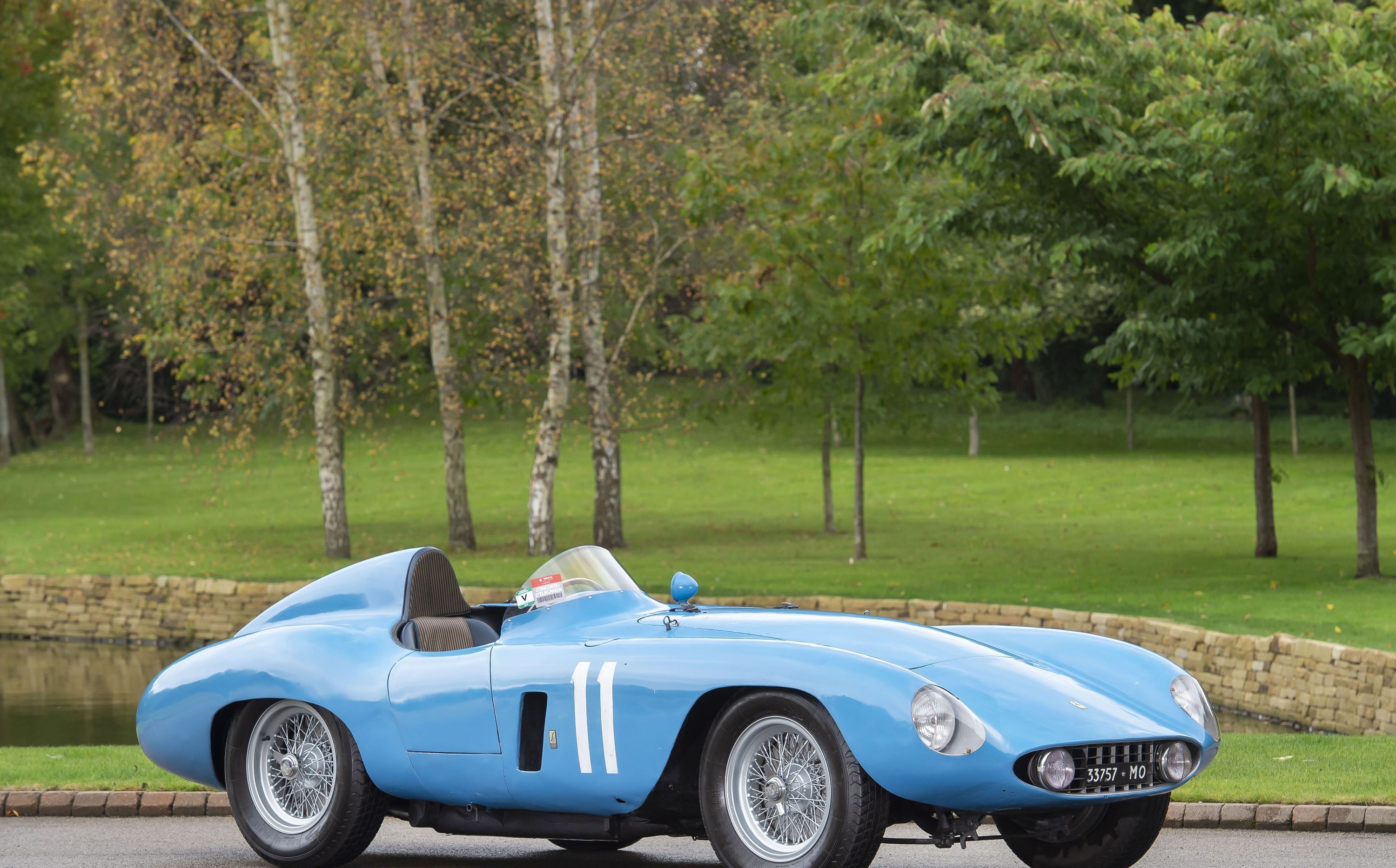 FERRARI 500 Mondial - 0424 MD - Tom Hartley Jnr