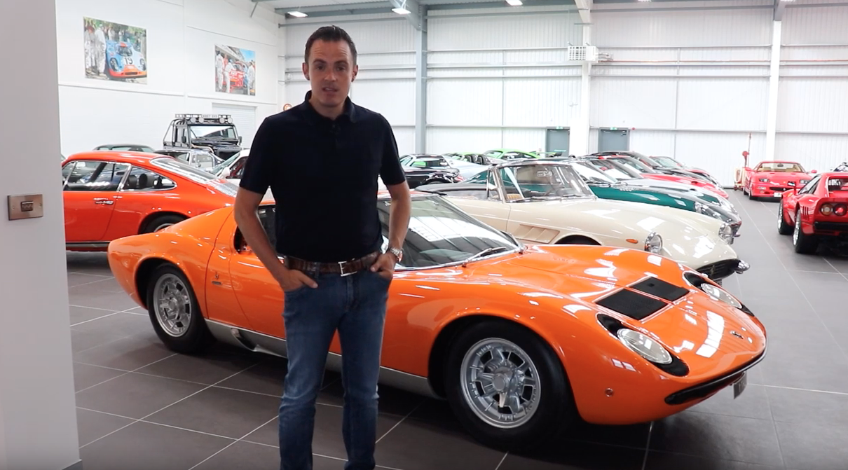 Our Current Stock - Tom Hartley Jnr