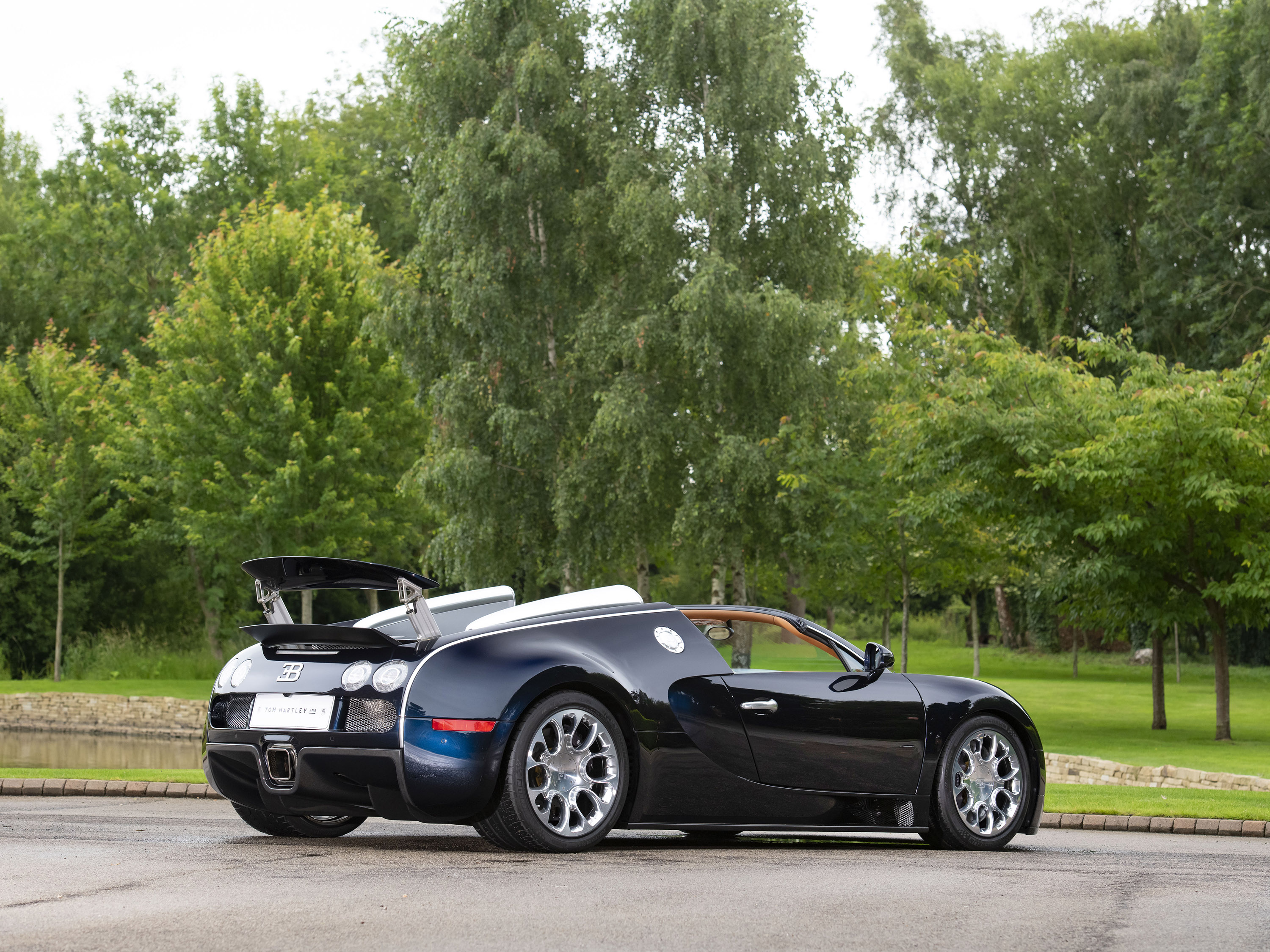 BUGATTI Veyron Grand Sport - 795033 - Tom Hartley Jnr