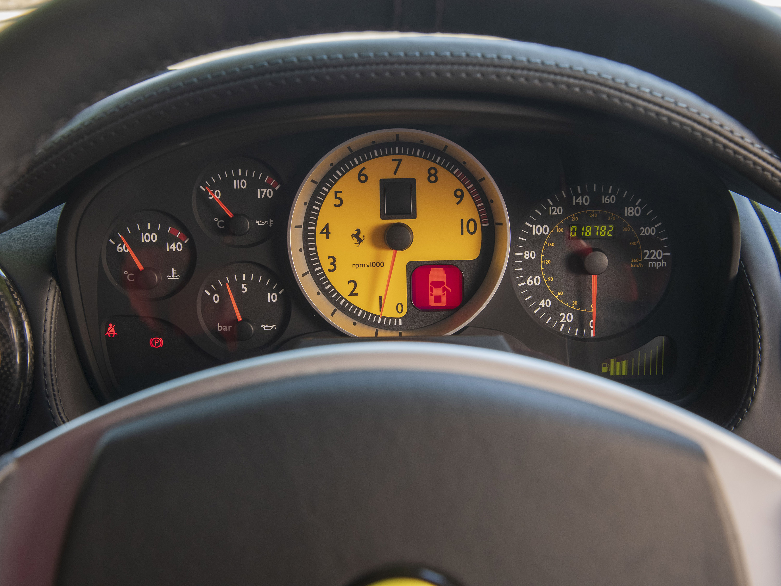 FERRARI F430 Coupe - 148066 - Tom Hartley Jnr