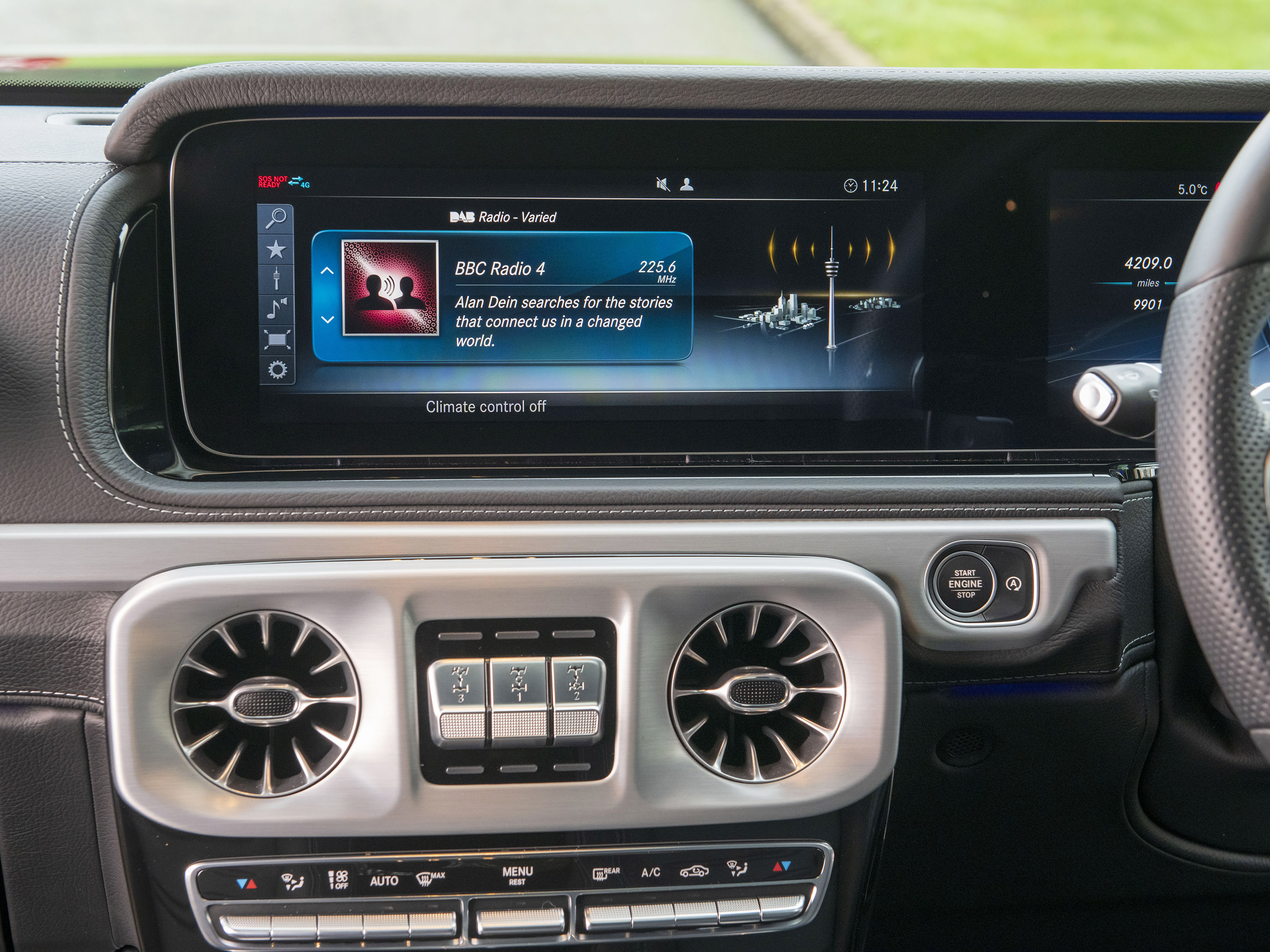 MERCEDES-BENZ G350 d AMG Line - 110095 - Tom Hartley Jnr