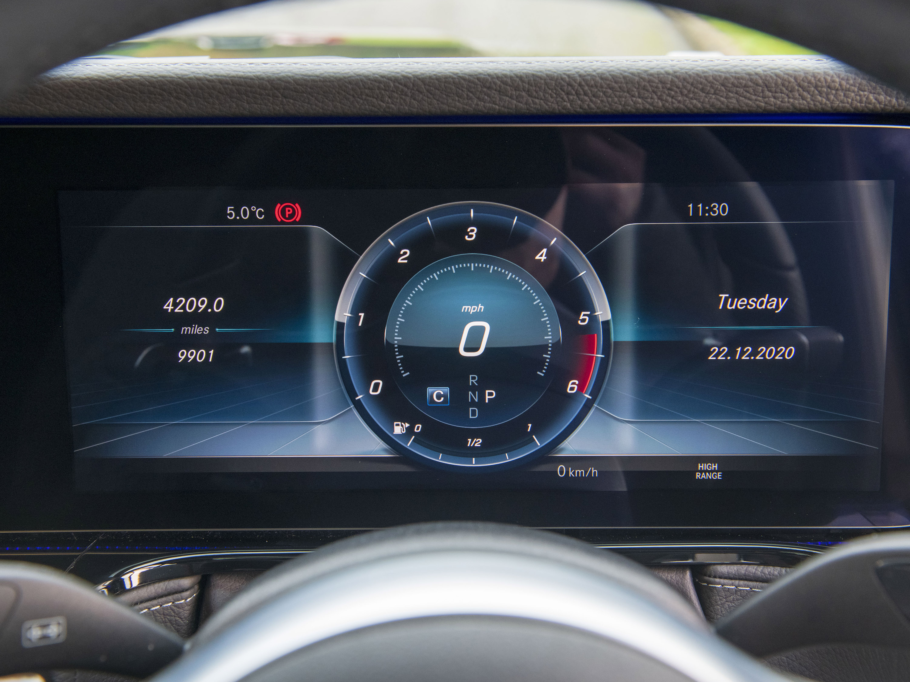 MERCEDES-BENZ G350 d AMG Line - 110095 - Tom Hartley Jnr