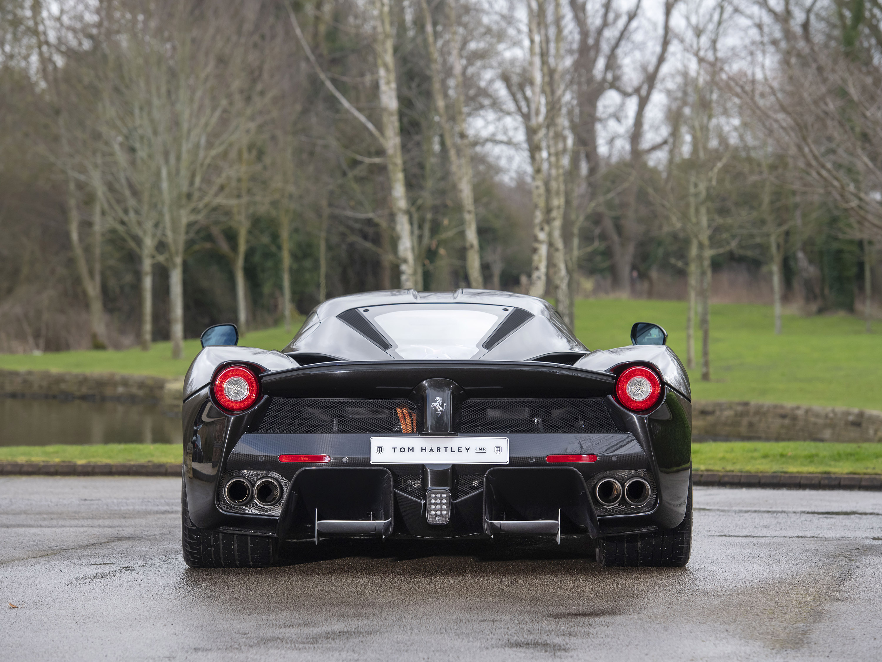 FERRARI LaFerrari - 204744 - Tom Hartley Jnr