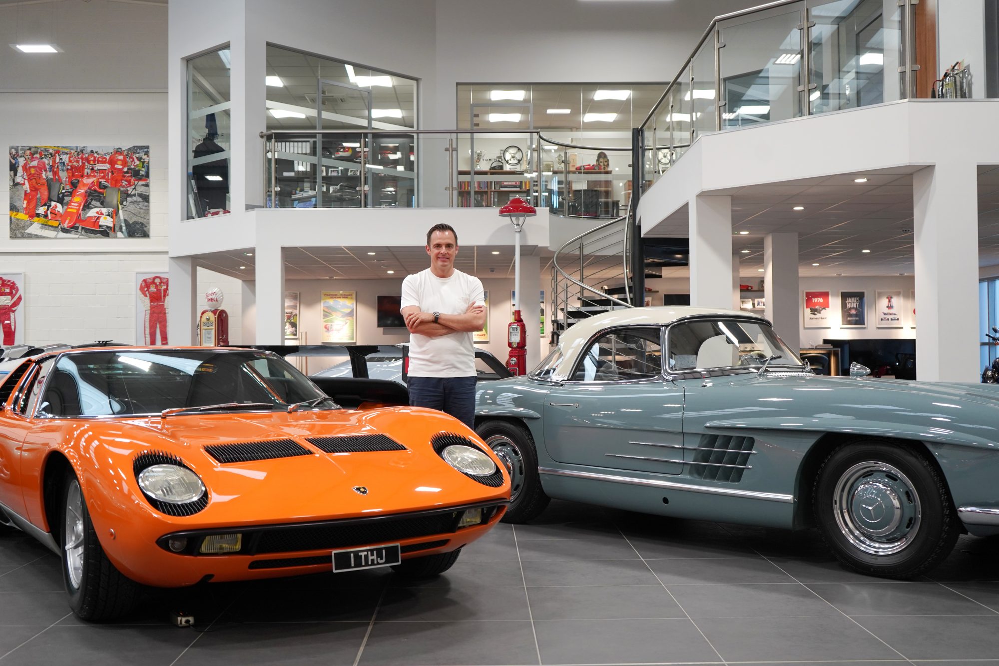 Showroom Tour v4 - Tom Hartley Jnr