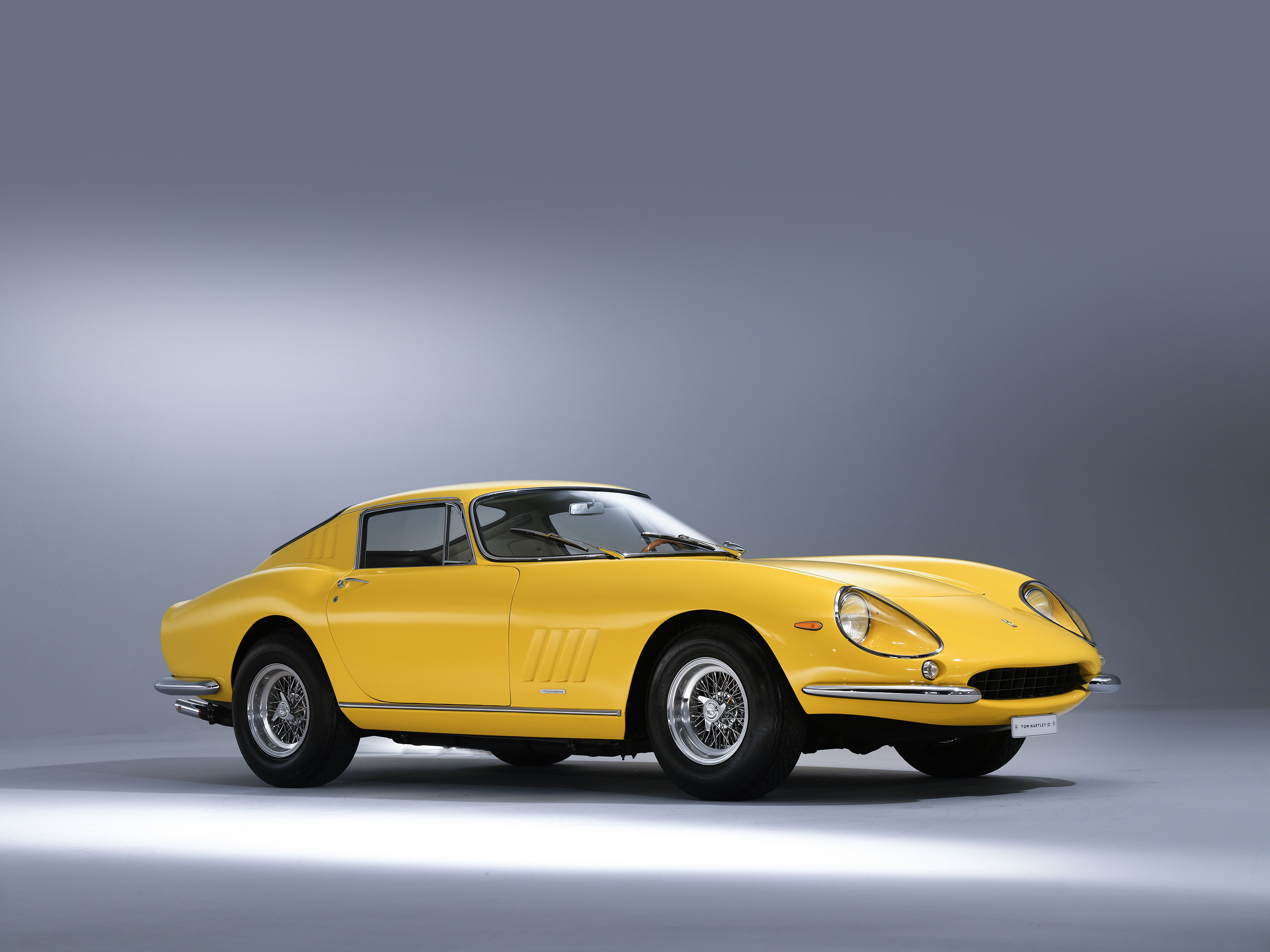 FERRARI 275 GTB - 08013 - Tom Hartley Jnr