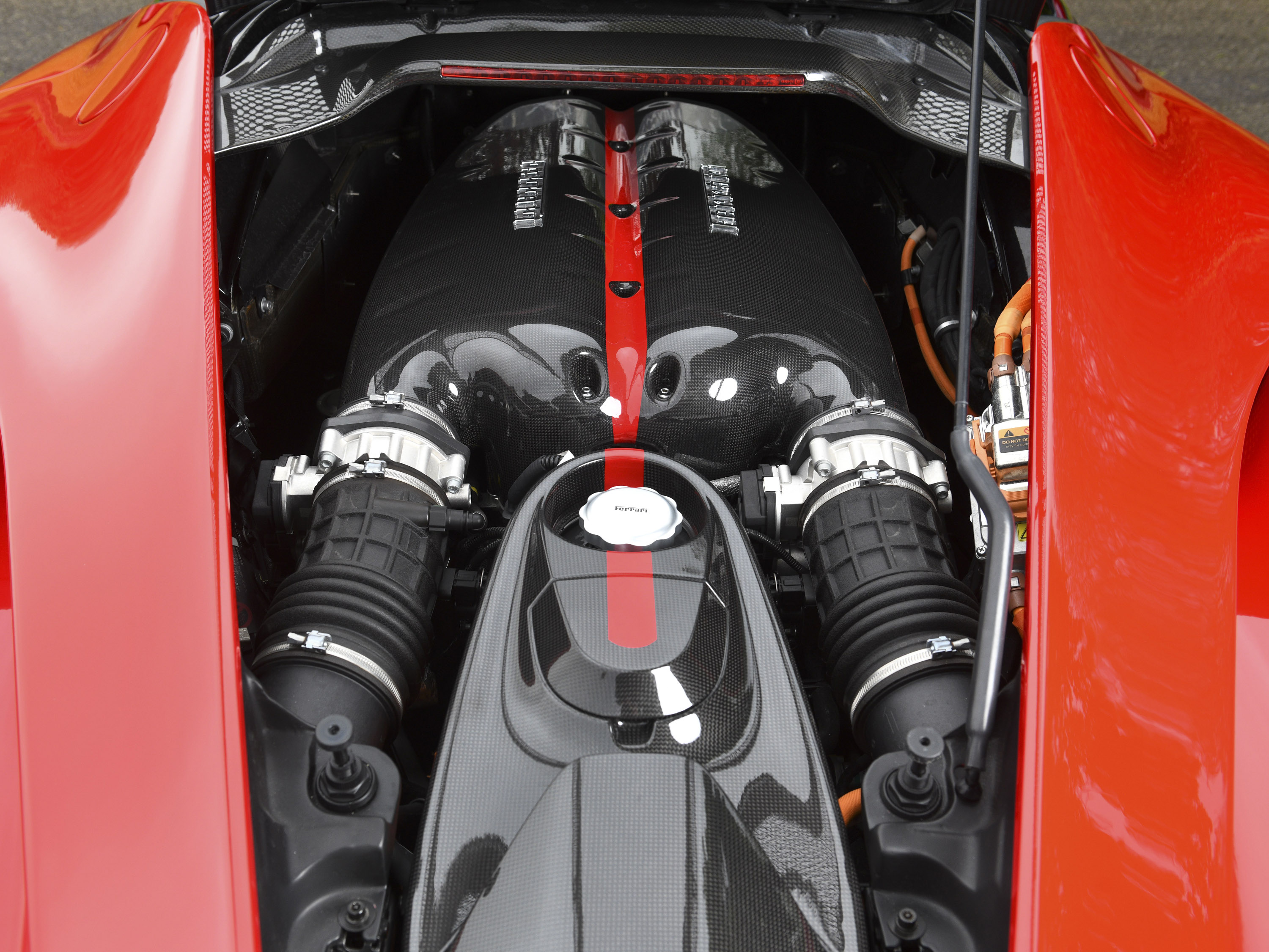 Ferrari LaFerrari Aperta - 229453 - Tom Hartley Jnr