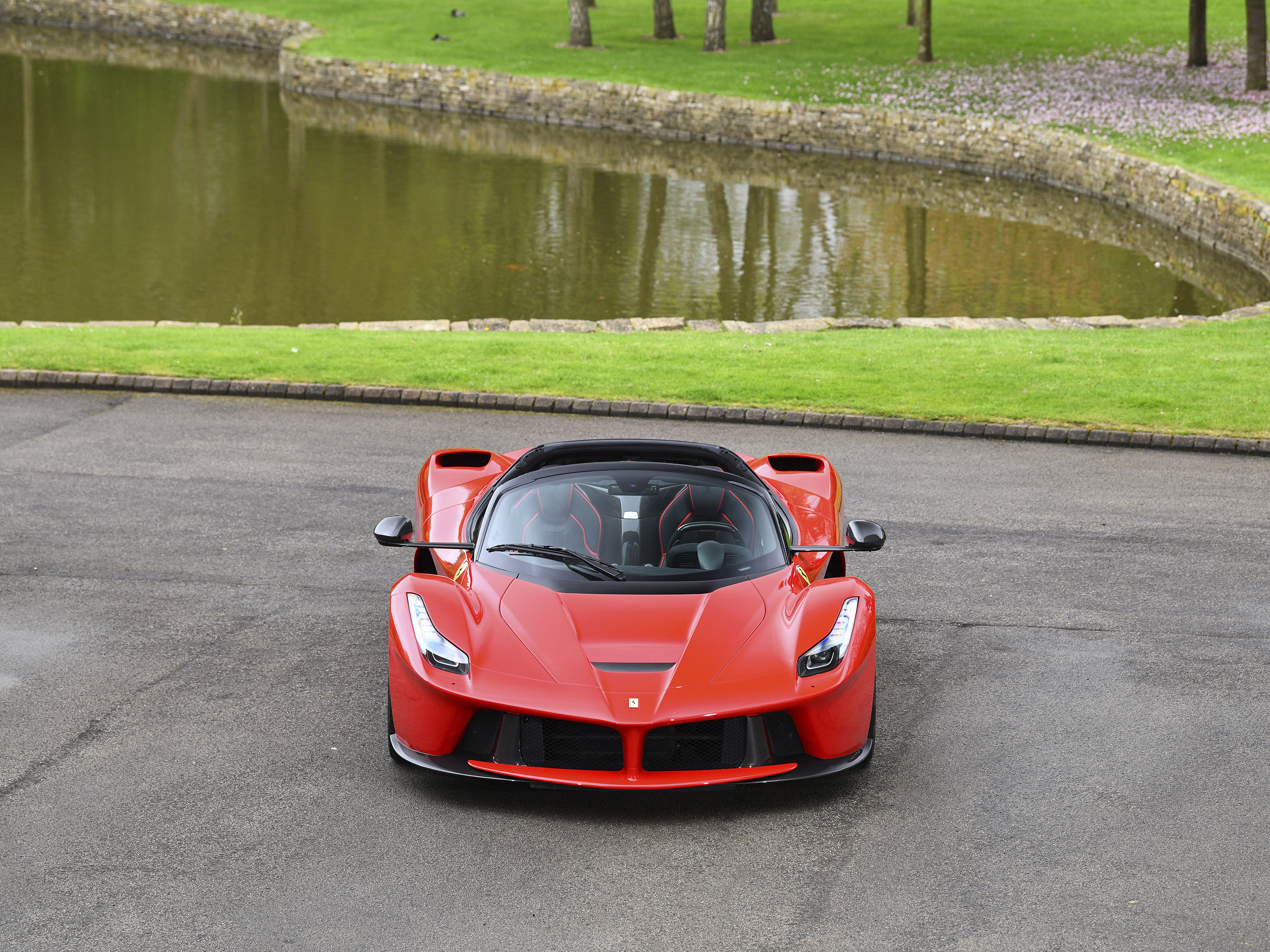 Ferrari LaFerrari Aperta - 229453 - Tom Hartley Jnr