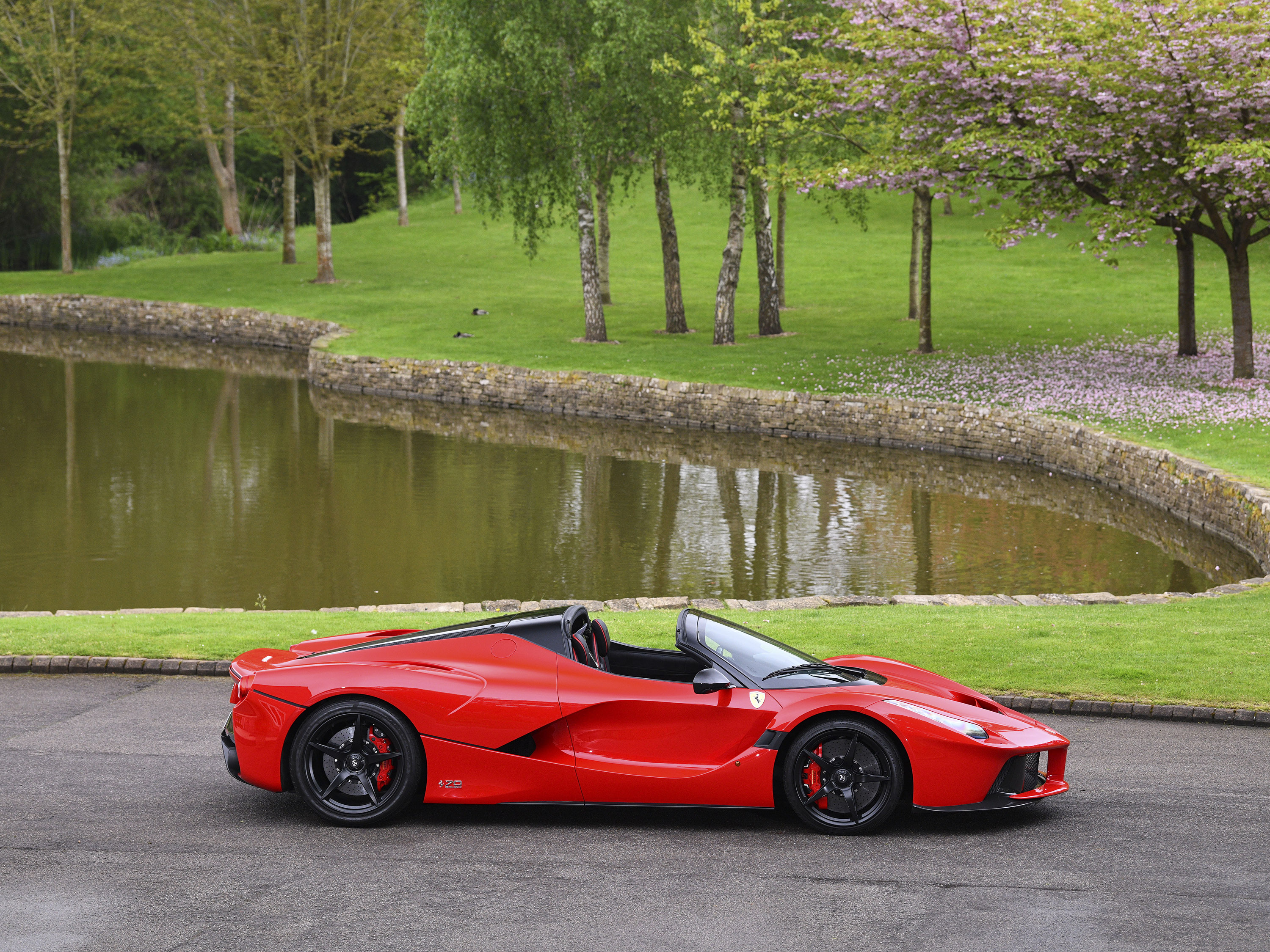 Ferrari LaFerrari Aperta - 229453 - Tom Hartley Jnr