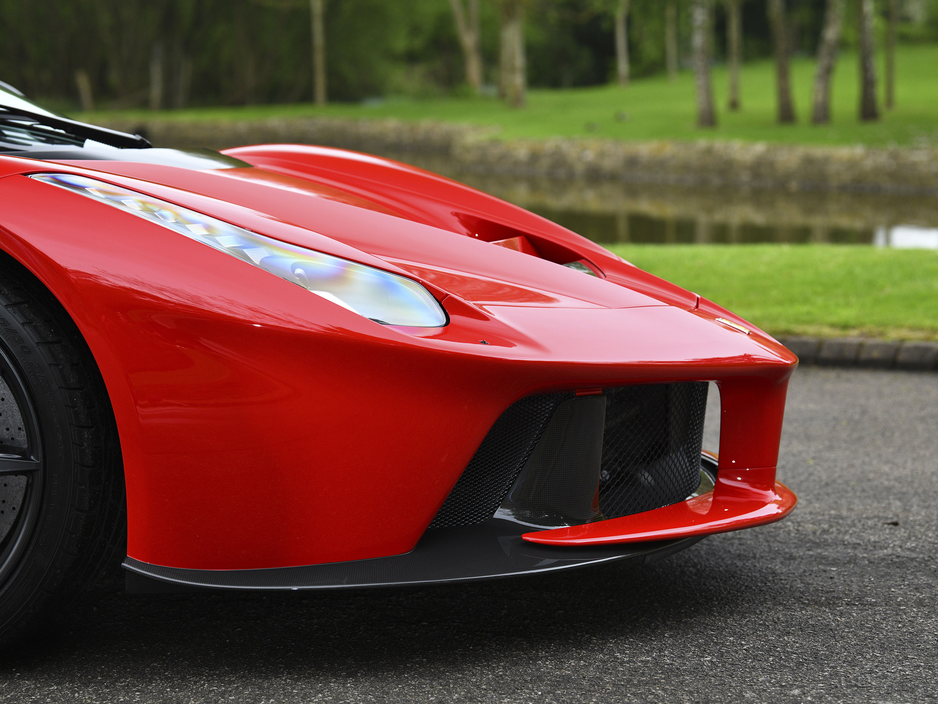 Ferrari LaFerrari Aperta - 229453 - Tom Hartley Jnr