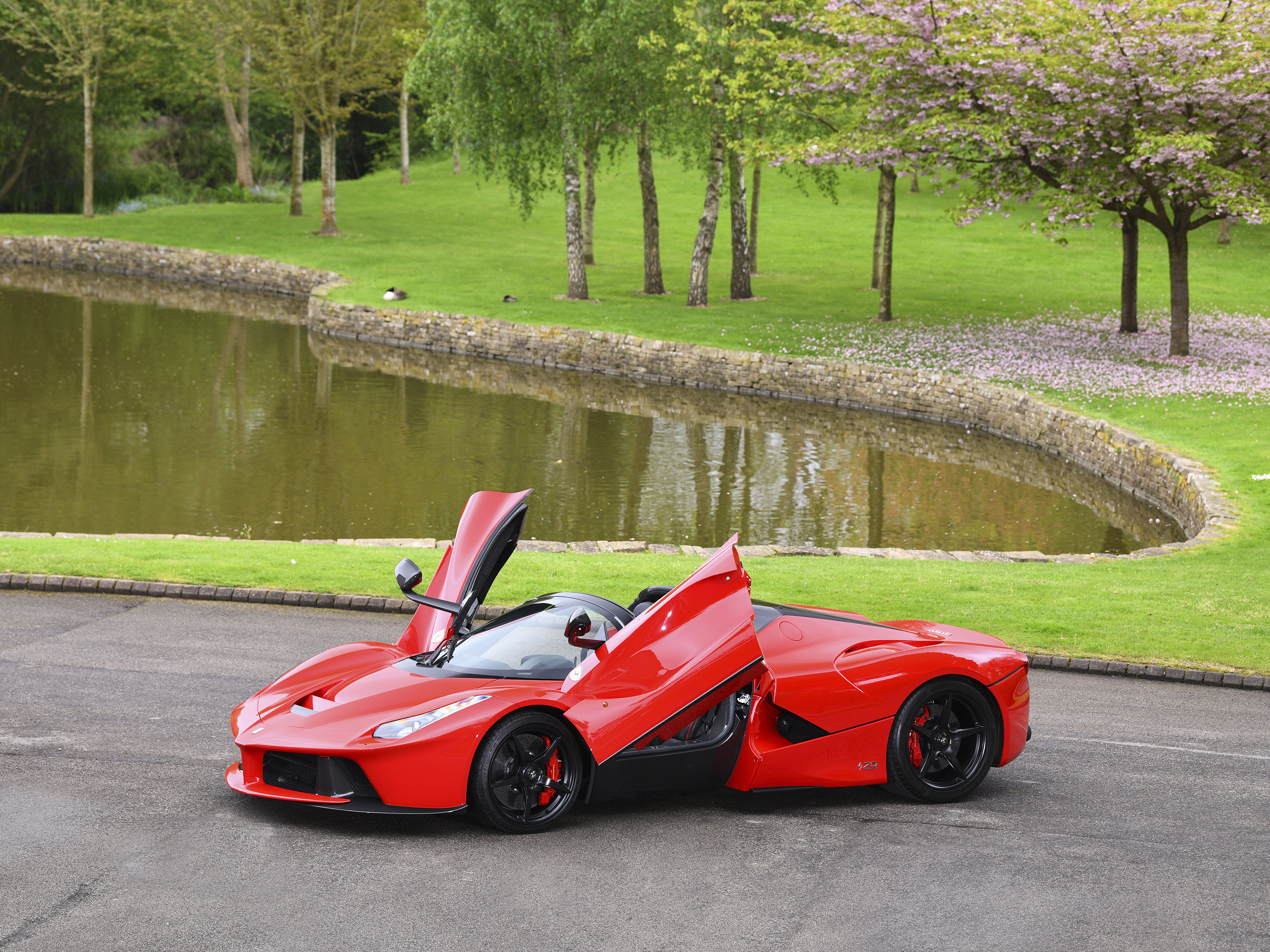 Ferrari LaFerrari Aperta - 229453 - Tom Hartley Jnr